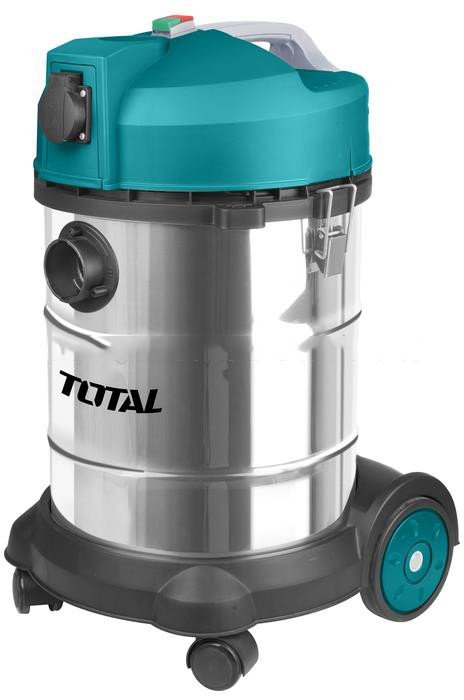 TOTAL Pro Series Wet And Dry Vaccum Cleaner – Citycar Accessories UK